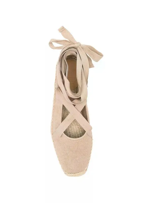 CastaÑer Tie-fastening Espadrilles