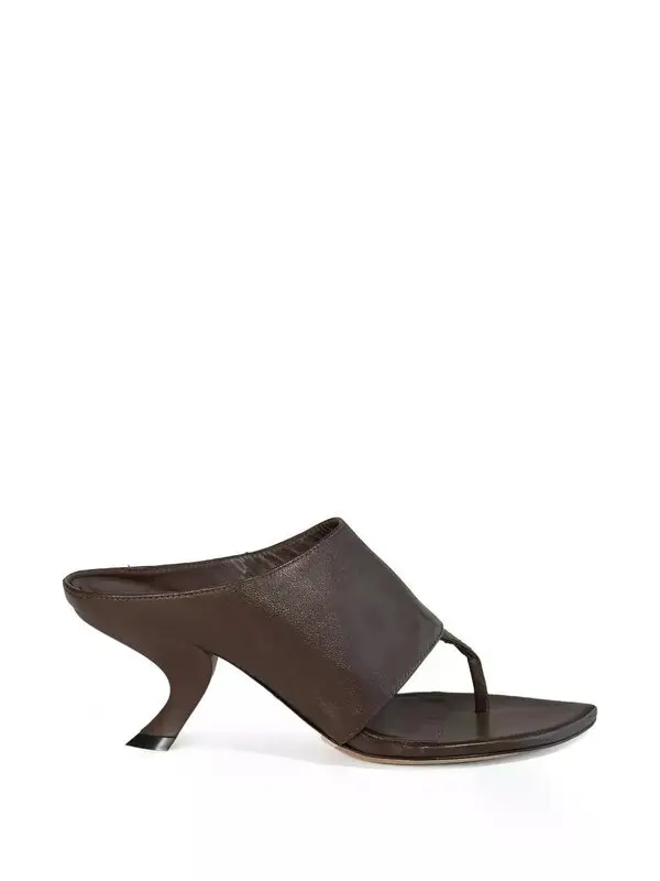 VIC MATIE T-strap Sandals