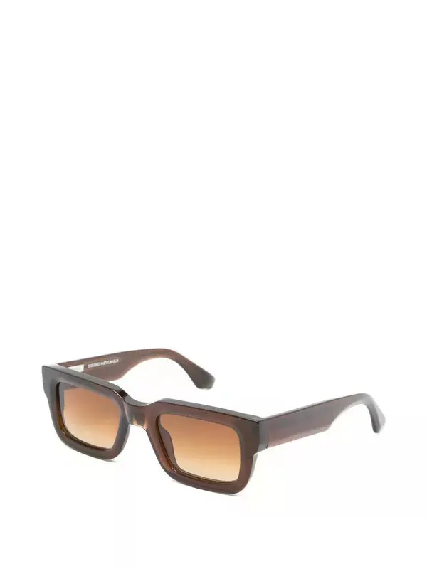 Chimi Core 05 Rectangle-frame Sunglasses