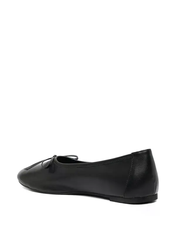 Senso Callie Ballet Flats - Black