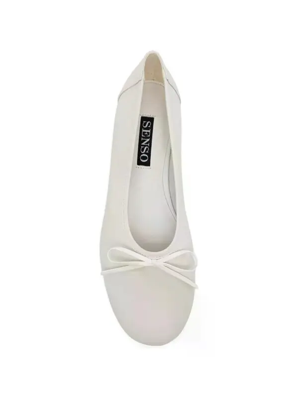 Senso Callie Ballet Flats - Neutrals