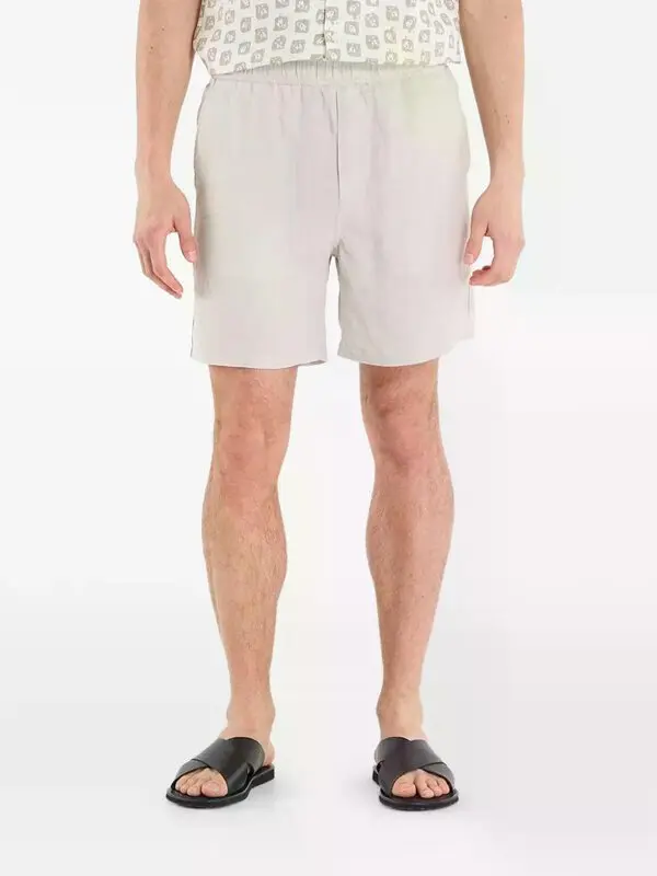 SAMSOE SAMSOE Elasticated-waistband Shorts