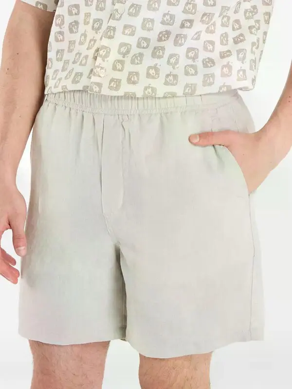 SAMSOE SAMSOE Elasticated-waistband Shorts