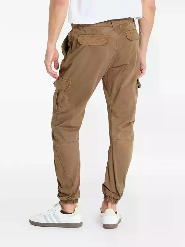 URBAN CLASSICS Drawstring-waist Cargo Pants