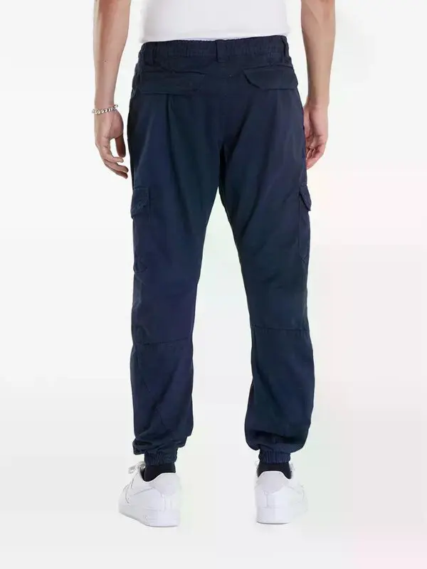 URBAN CLASSICS Drawstring-waist Cargo Pants