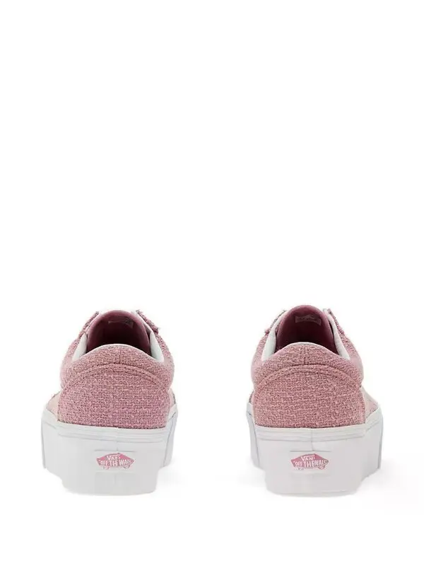 VANS Old Skool Stackform Lace-up Sneakers
