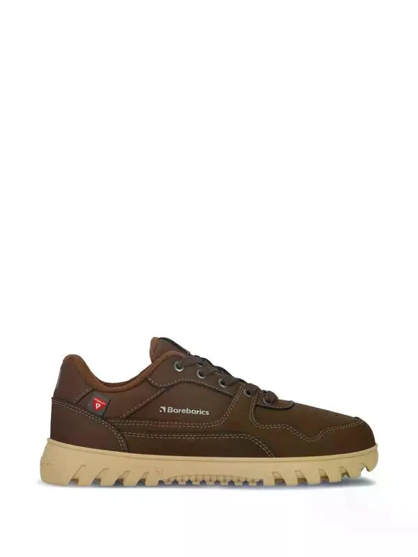 BAREBARICS Zing Frost Lace-up Sneakers