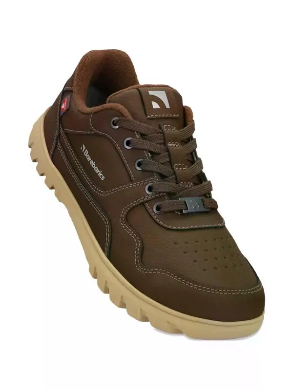 BAREBARICS Zing Frost Lace-up Sneakers
