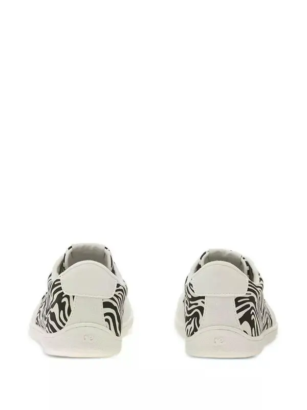 BE LENKA Rebound Zebra-print Sneakers