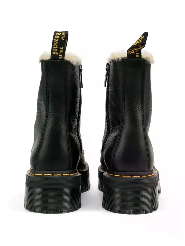 Dr. Martens Lace-up Platform Boots