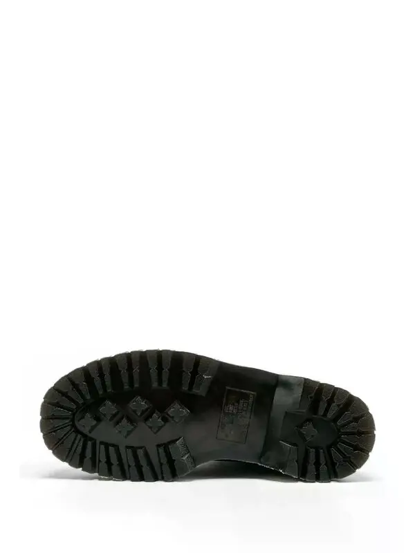 Dr. Martens Lace-up Platform Boots