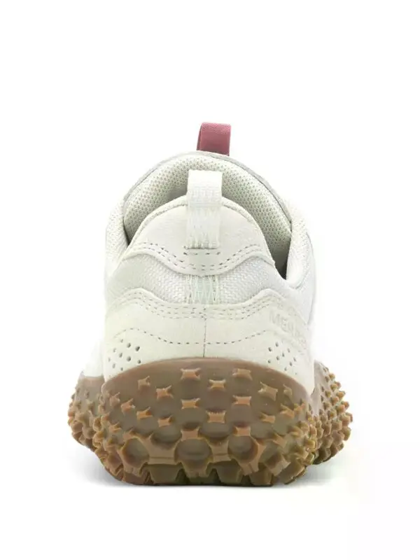 Merrell Wrapt Perforated Lace-up Sneakers - White