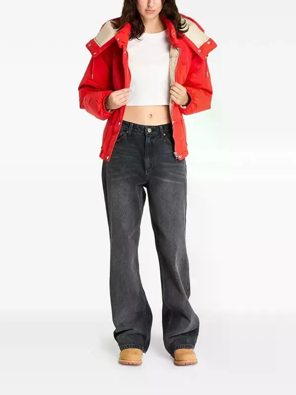 LEEM Padded Hooded Jacket
