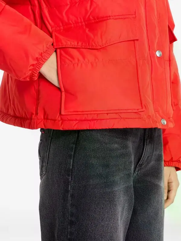 LEEM Padded Hooded Jacket