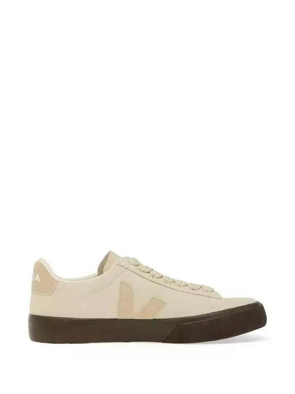 VEJA W Campo Bold Suede Sneakers