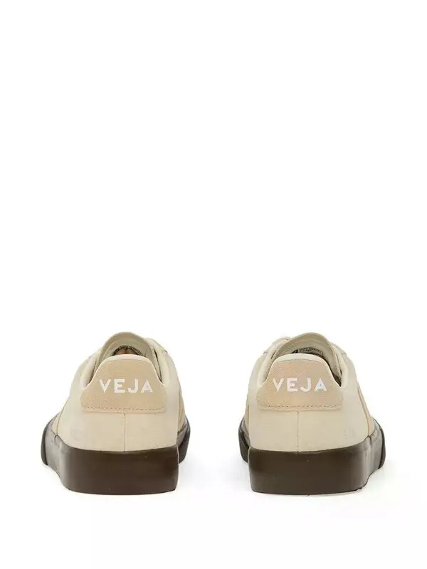 VEJA W Campo Bold Suede Sneakers