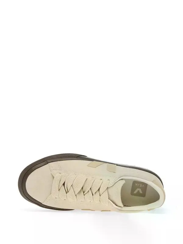 VEJA W Campo Bold Suede Sneakers