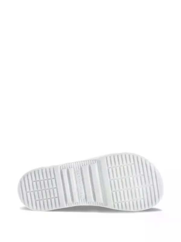 BAREBARICS Suede Lace-up Sneakers