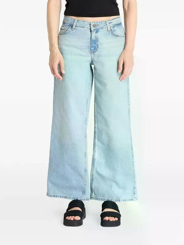 Guess Faded-wash Jeans