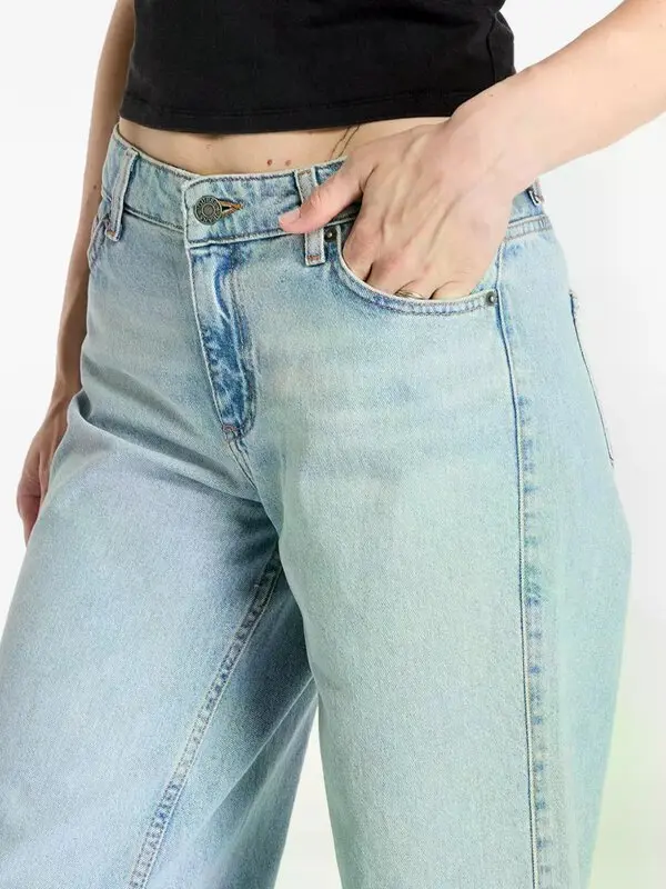 Guess Faded-wash Jeans