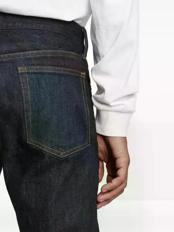 Gap Contrast-stitch Jeans