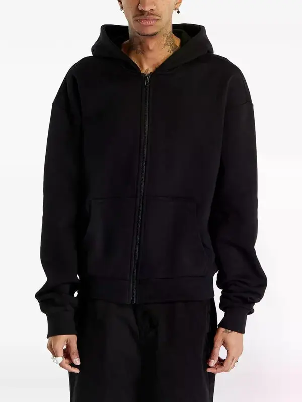 URBAN CLASSICS Ultra Heavy Zip-up Hoodie
