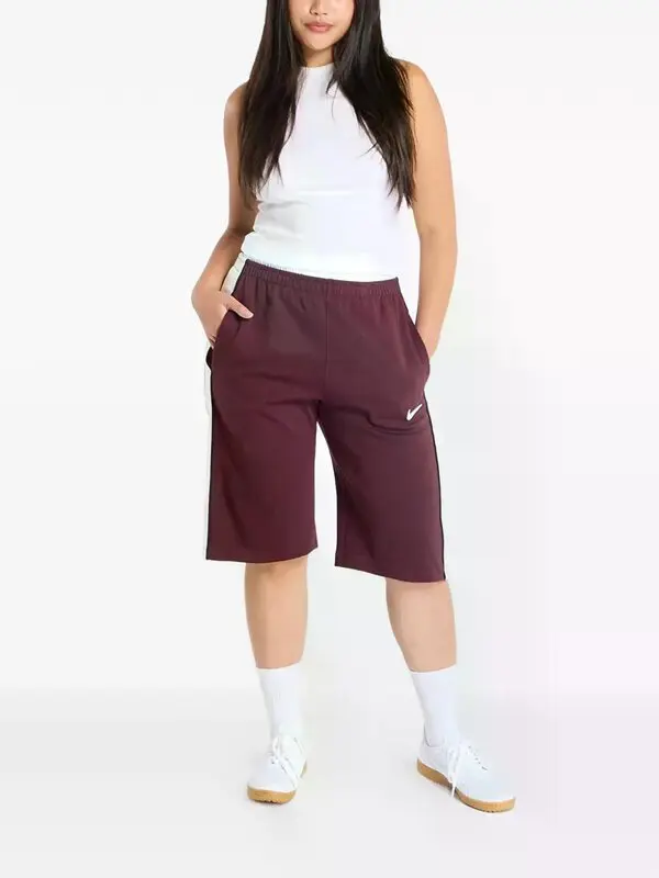 Nike Side-stripe Shorts
