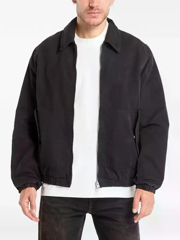 ALLSAINTS Holman Ramskull Zip-up Jacket