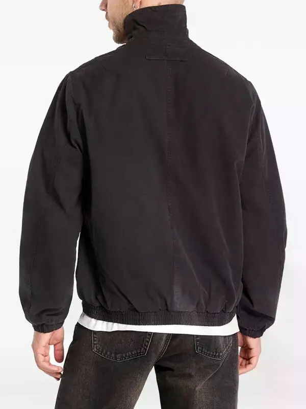 ALLSAINTS Holman Ramskull Zip-up Jacket
