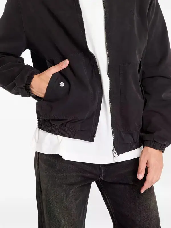 ALLSAINTS Holman Ramskull Zip-up Jacket