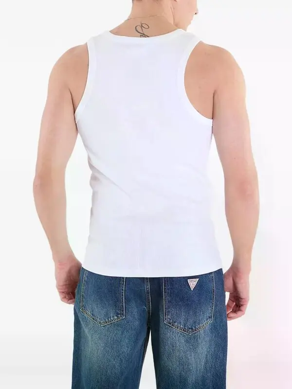 Calvin Klein Ribbed-knit Vest