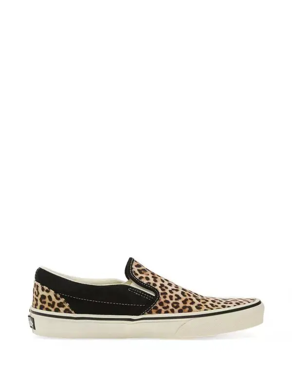 VANS Classic Slip-on Sneakers - Neutrals