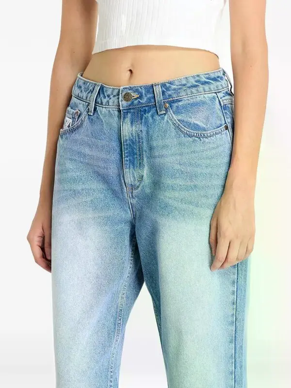 KARL KANI Straight-leg Jeans