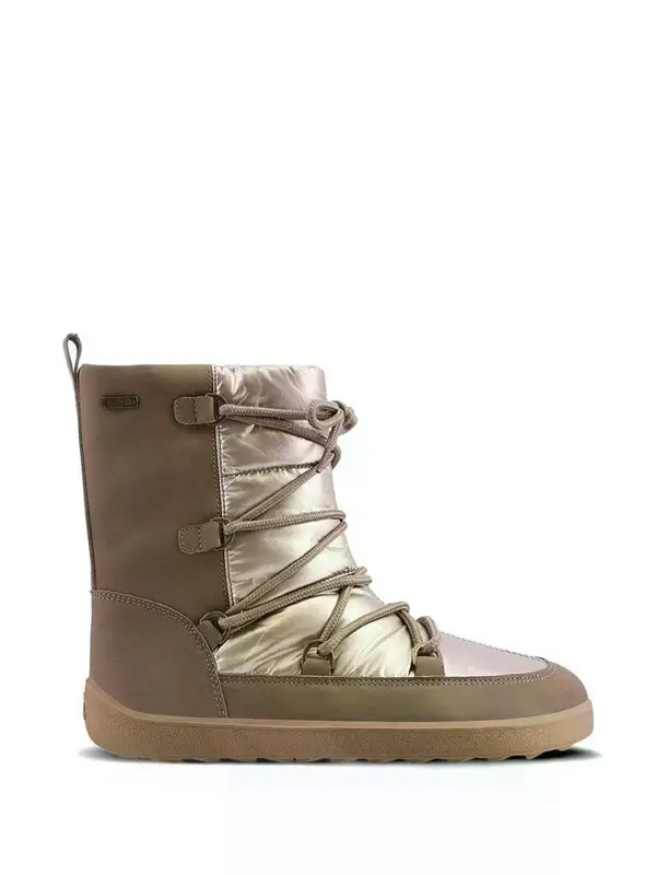 BE LENKA Snowfox Padded Lace-up Boots
