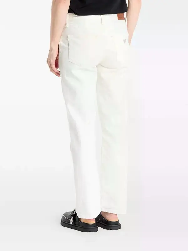 Guess G08 Logo-patch Jeans