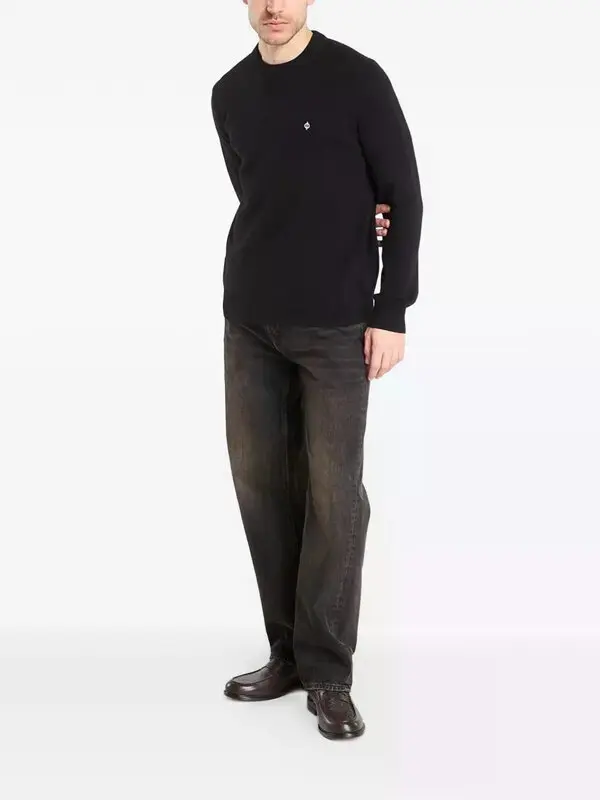 SAMSOE SAMSOE Sapatrik Knitted Sweater - Black
