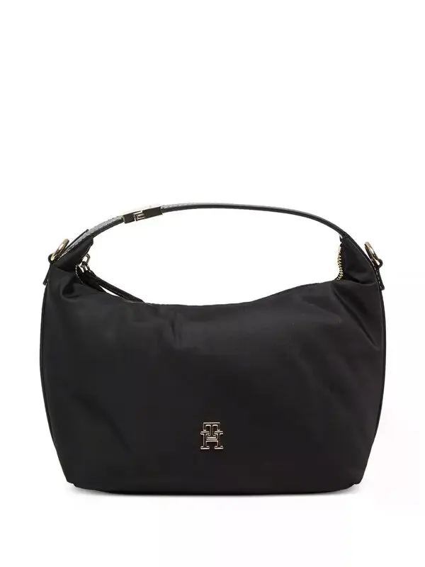 Tommy Hilfiger Logo-plaque Tote Bag