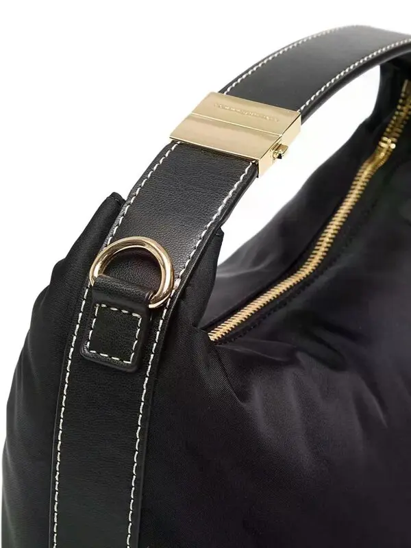 Tommy Hilfiger Logo-plaque Tote Bag