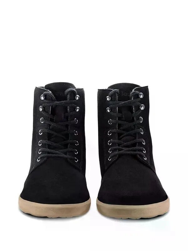 BE LENKA Lace-up High-top Sneakers