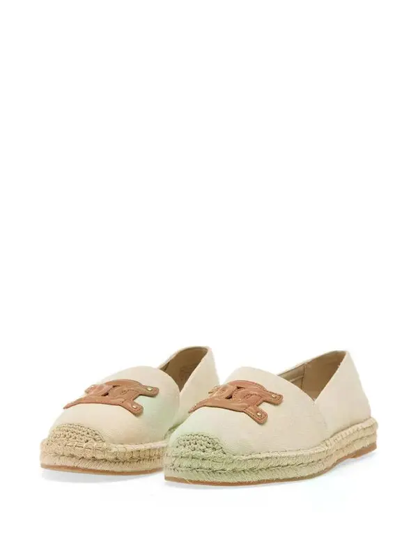 Aldo Santa Clara Logo-plaque Espadrilles