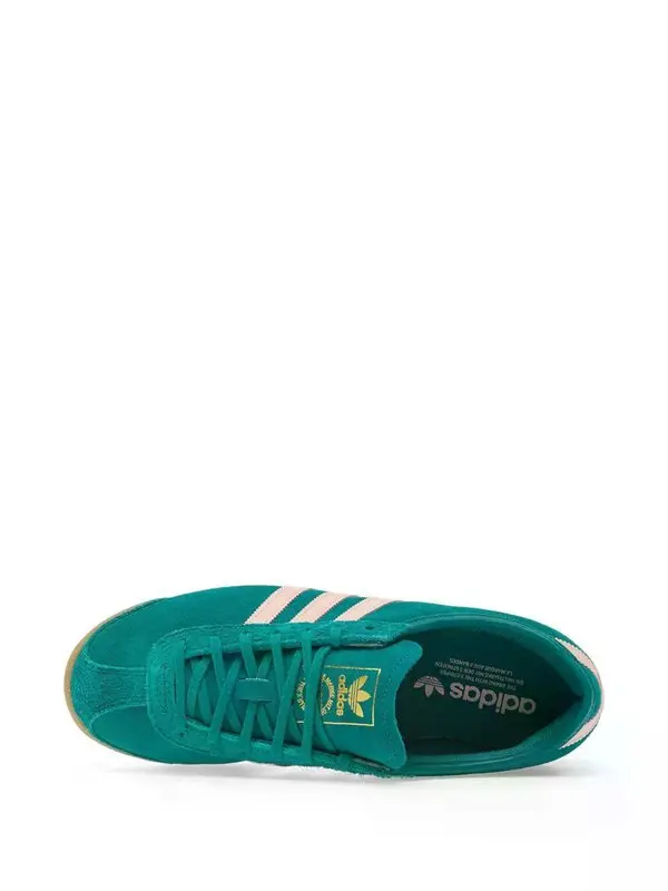 Adidas Italia 70s Suede Sneakers - Green