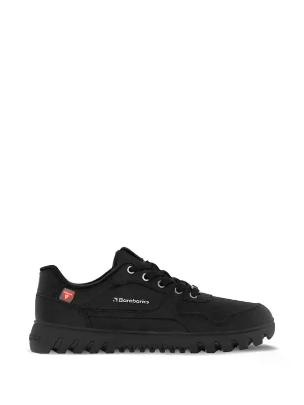 BAREBARICS Logo-patch Sneakers