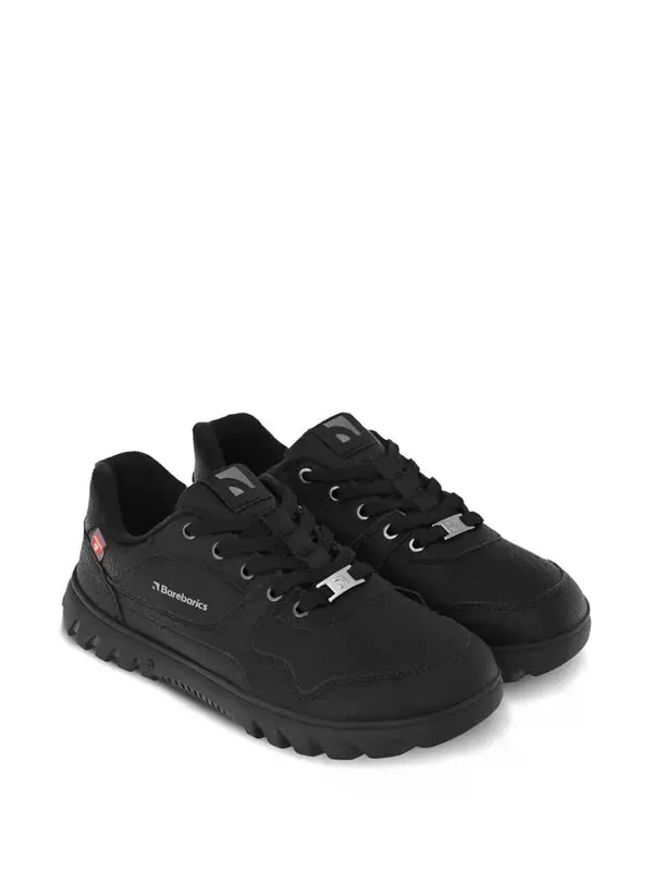 BAREBARICS Logo-patch Sneakers