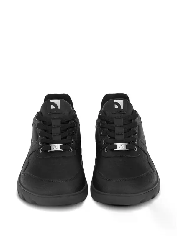 BAREBARICS Logo-patch Sneakers