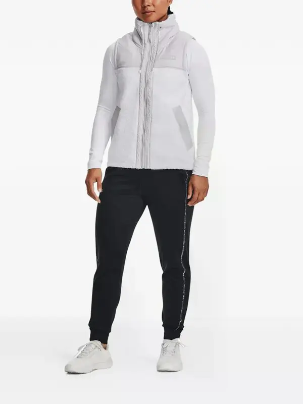Under Armour Glitter-stripe Track Pants