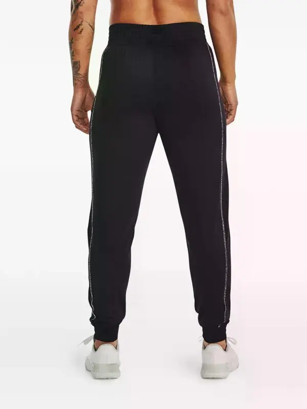 Under Armour Glitter-stripe Track Pants