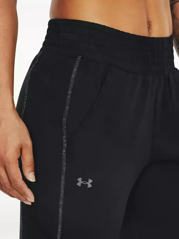 Under Armour Glitter-stripe Track Pants