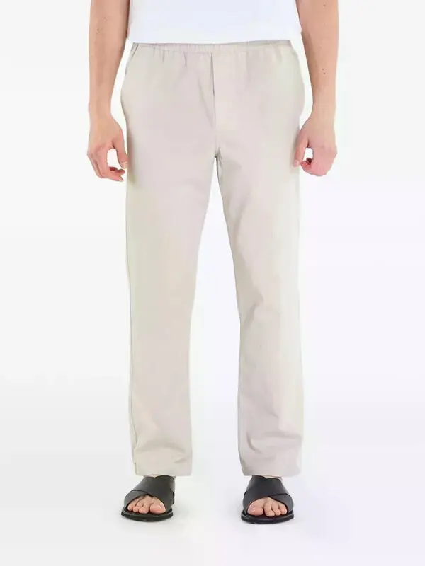 SAMSOE SAMSOE Elasticated-waistband Trousers