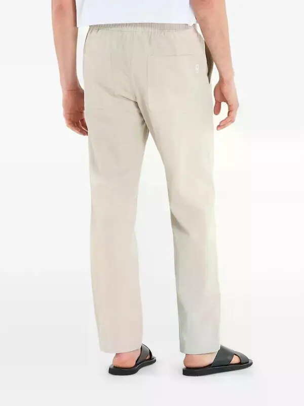 SAMSOE SAMSOE Elasticated-waistband Trousers