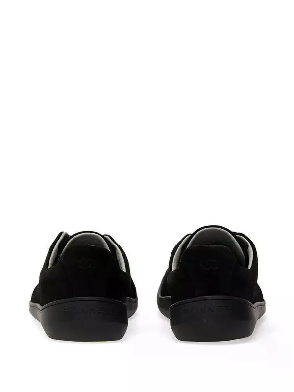 SKINNERS Easygoer Lace-up Suede Sneakers